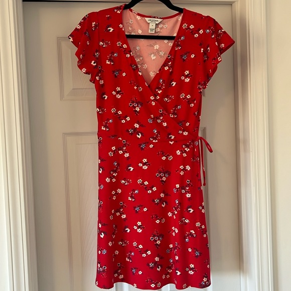Arizona Jean Company | Dresses | Arizona Midi Dress Medium | Poshmark